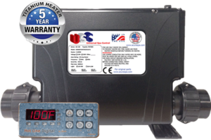 USC- Standard – Acura Spa Systems