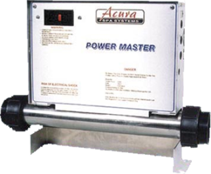 Powermaster Spa Control – Acura Spa Systems