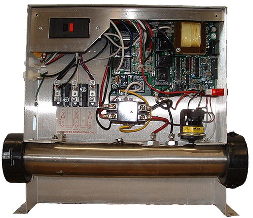 PowerMaster Heaters – PM – Acura Spa Systems