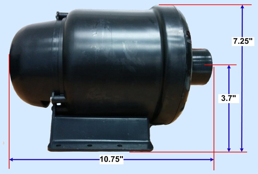 Hot Tub Blowers – Acura Spa Systems