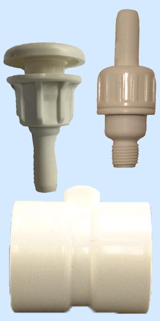 Automatic Air Bleeder – Acura Spa Systems